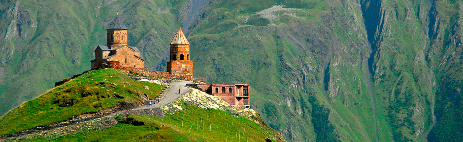 Georgia Tours | Georgia + the Caucasus