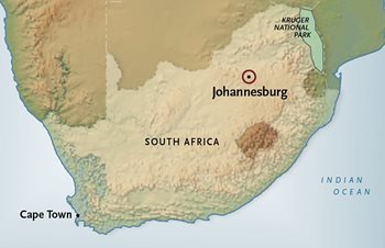 Johannesburg Tours | South Africa Vacation | Alexander + Roberts