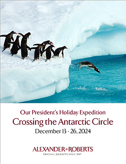 Alexander+Roberts Free Brochure