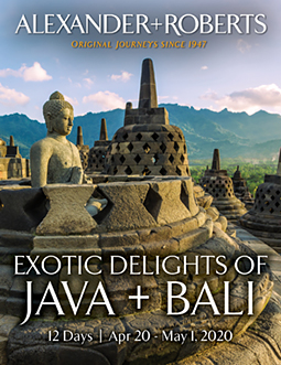 Alexander+Roberts Free Brochure