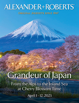 Alexander+Roberts Free Brochure