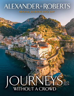 Alexander+Roberts Free Brochure